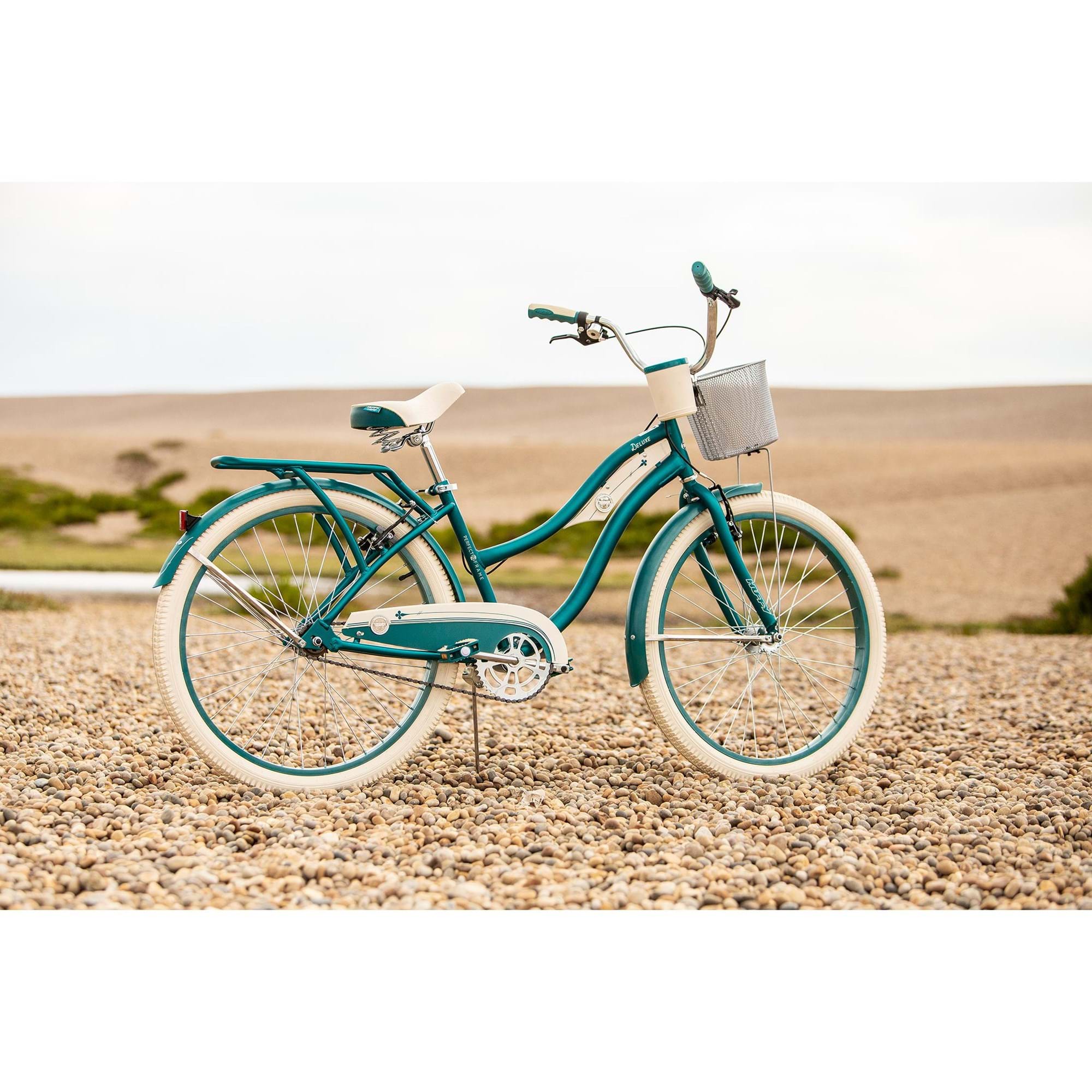 Huffy Deluxe Cruiser – Village Shop Bicycles