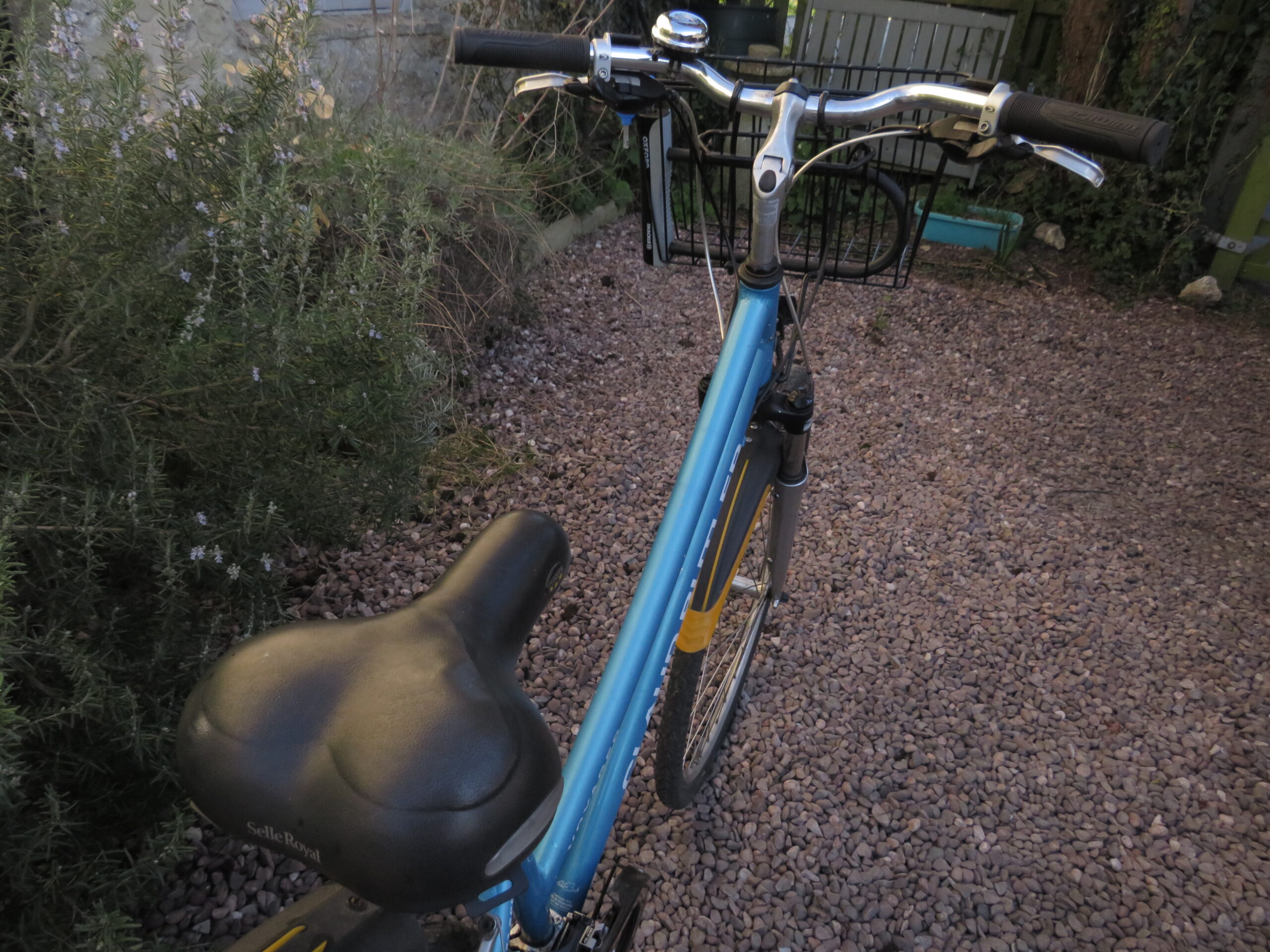 Claud Butler 700c hybrid/commuter – Village Shop Bicycles